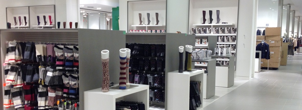 The Simons Stores - Featured Projects - Architectural millwork, high ...